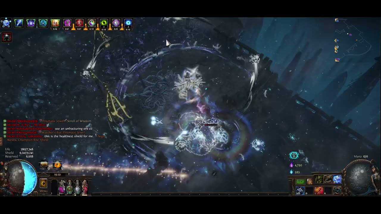 Death by Shroud Walker - YouTube