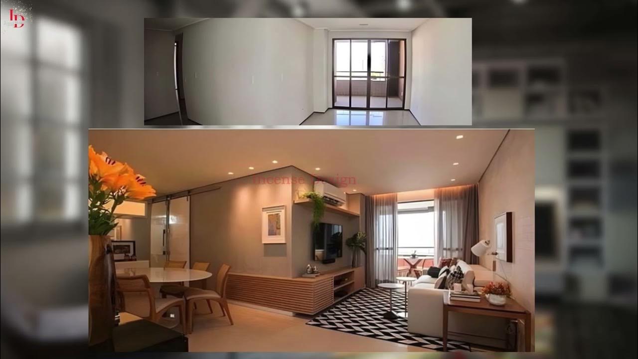 Designing a studio apartment is creating a sanctuary that balances both form and function. - YouTube