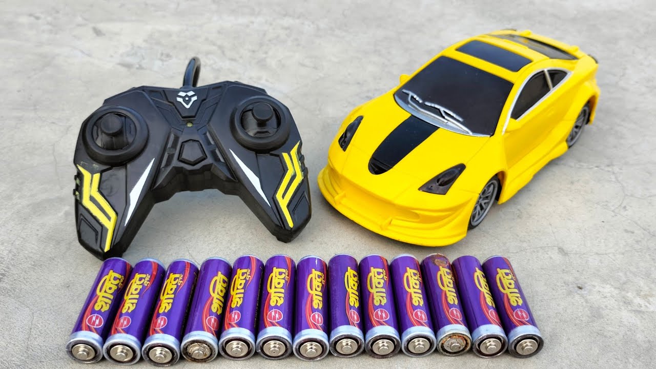 "Epic RC Toy Unboxing: Remote Control Toy Fun!" - YouTube