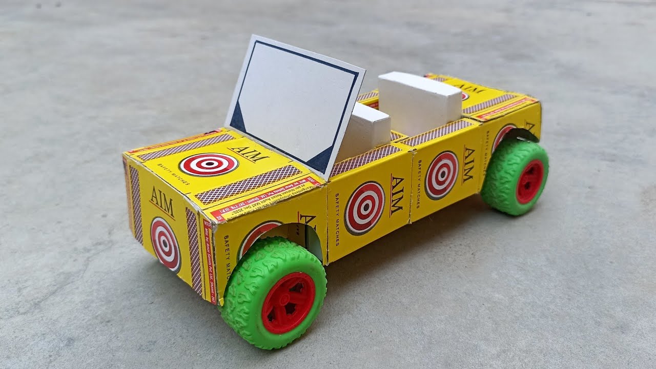 How To Make A Car At Home Mini Luxury Car Diy Electric Car how-to-make-a-car-at-home-mini-luxury-car-diy-electric-car