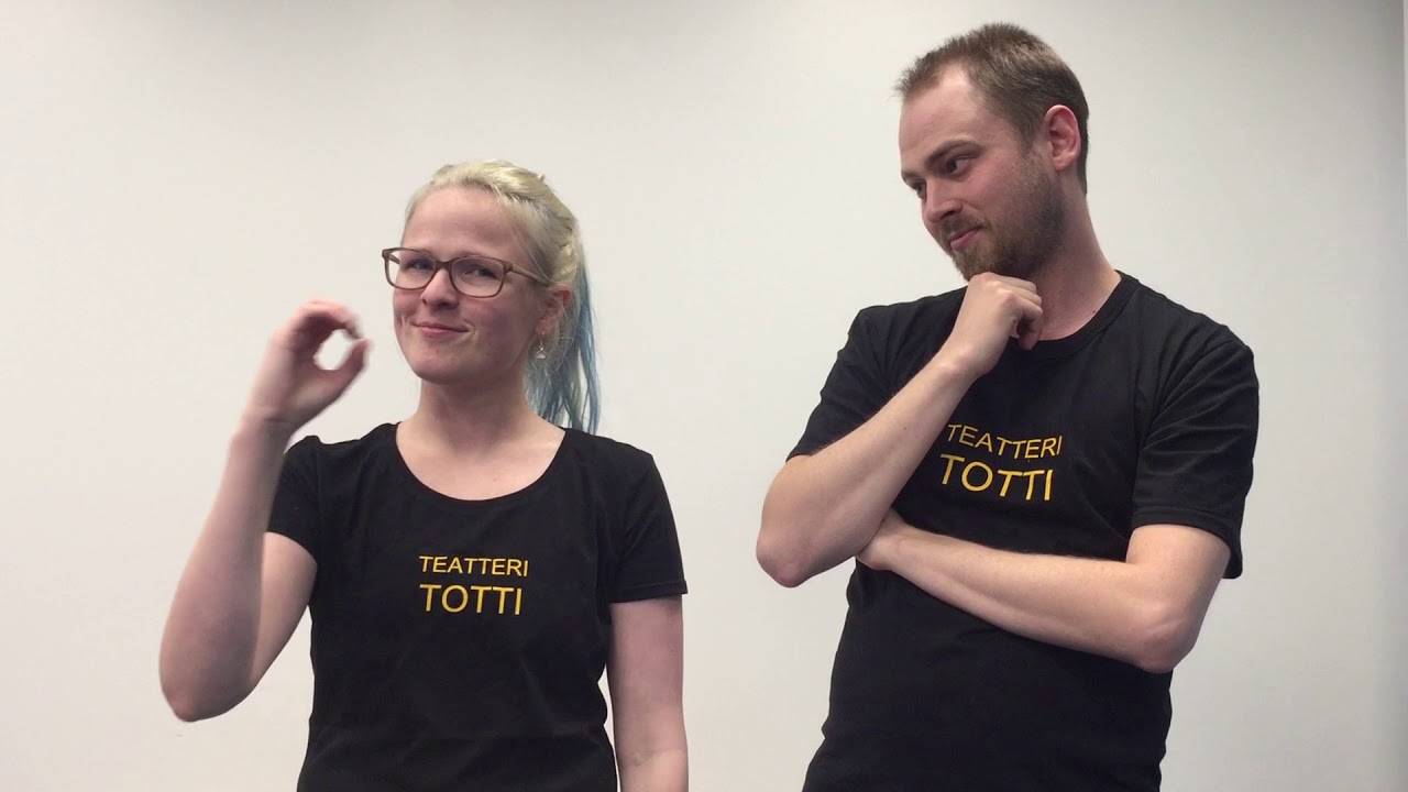 Teatteri Totin Suomi100-videokilpailu - YouTube