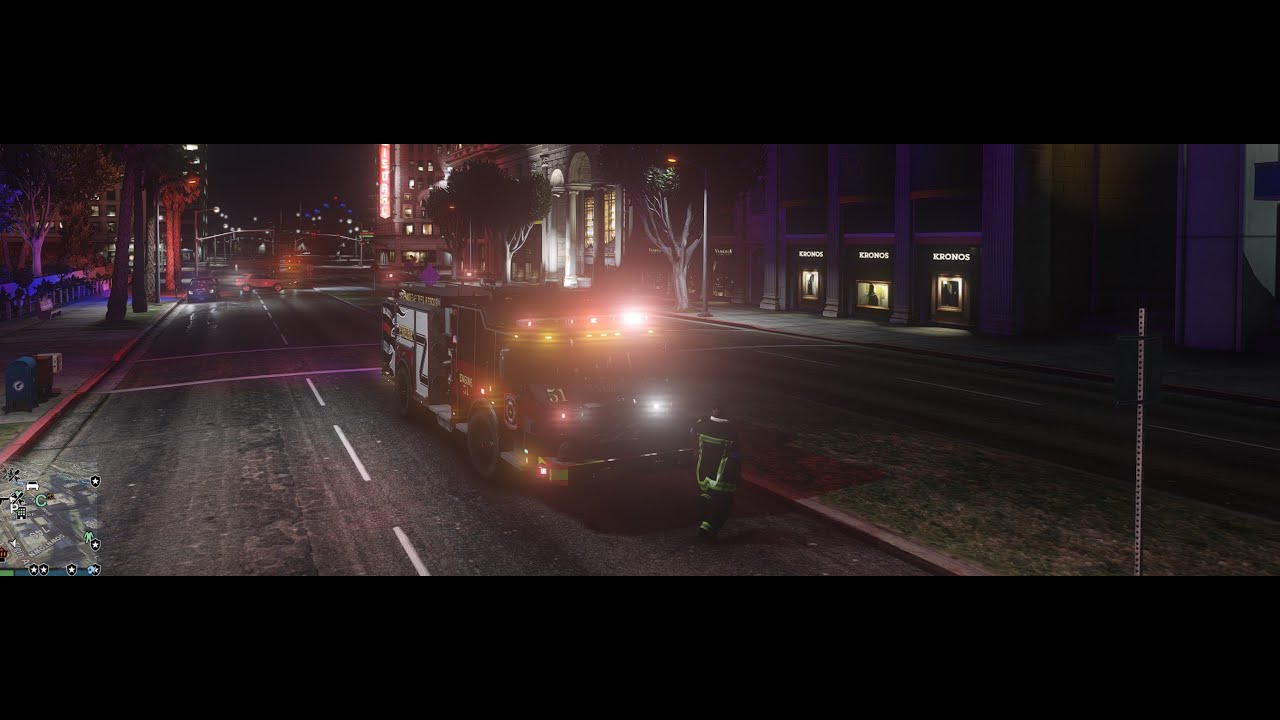 GTA 5|THE REAL SAN ANDREAS|Fivem|FivePD|FIRE|RP WOSA|EP 175 - YouTube