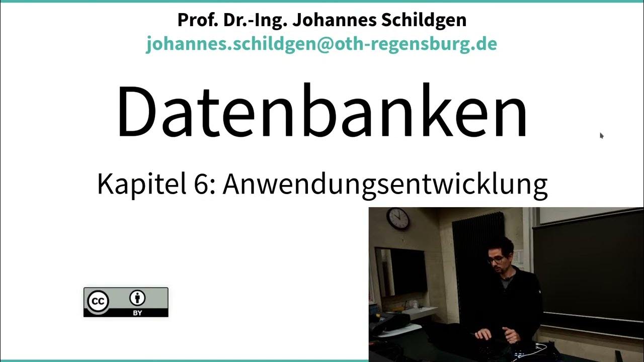 JDBC: Java-Anwendungen entwickeln, die auf eine Datenbank zugreifen ...