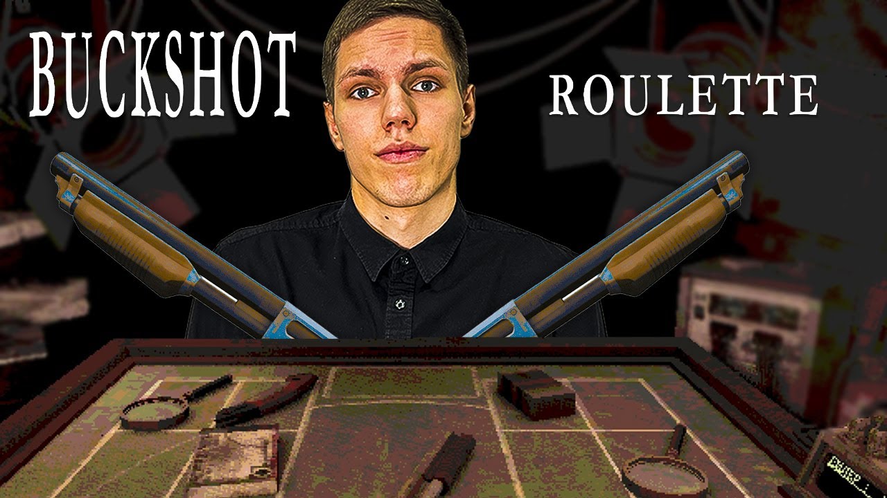ПОСЛЕДНЯЯ БИТВА || Buckshot Roulette #3 - YouTube