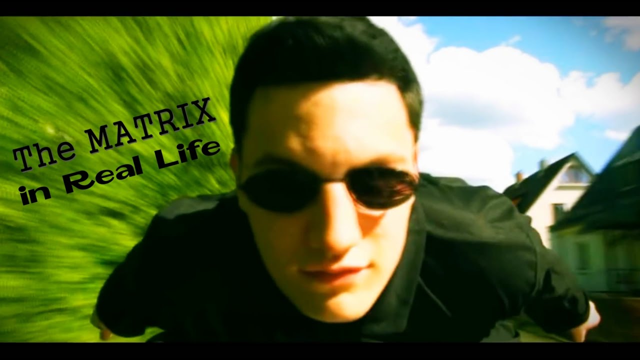 The MATRIX in Real Life Public Pranks - YouTube