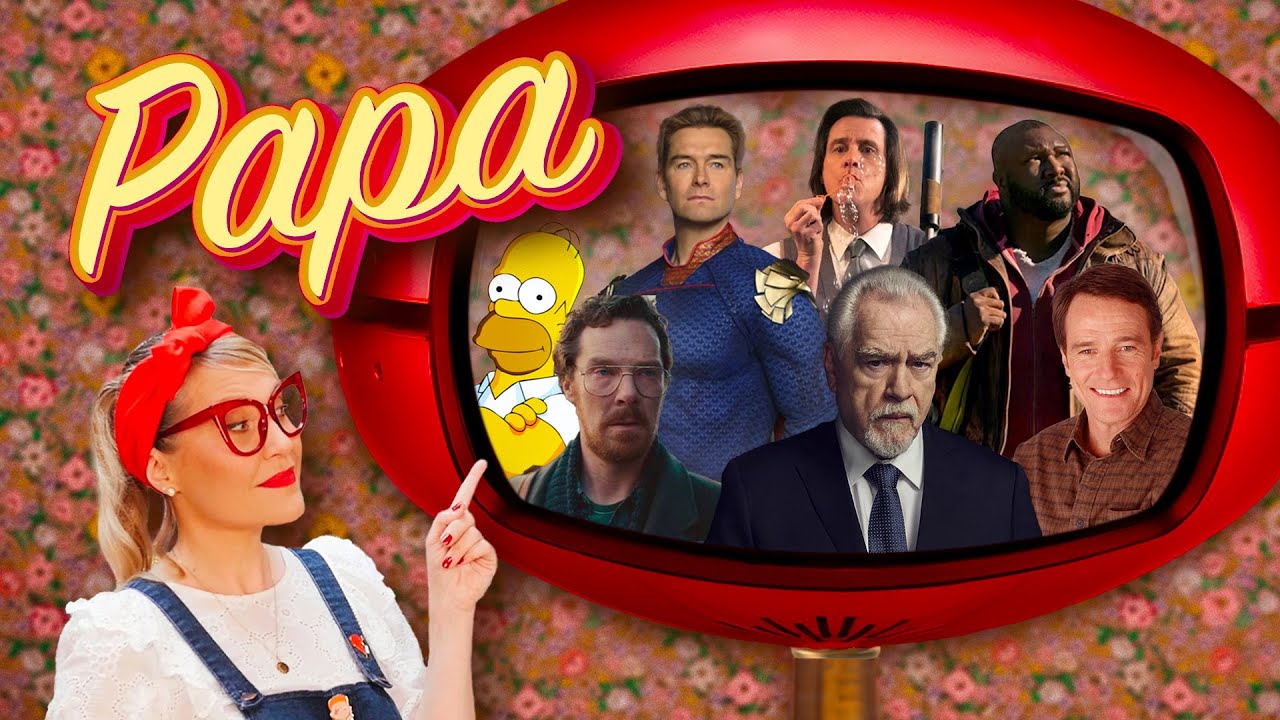 14 séries : ANALYSE de tous les genres de PAPAS, de THE BOYS à MALCOLM ...