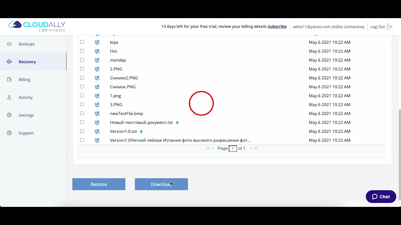 How to Recover Box for Business data (Box.com) - YouTube
