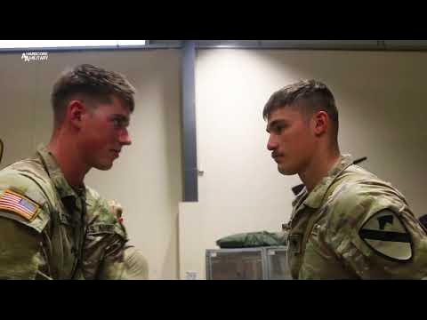 SORB Jason Kelly C2T2 Training | 2-7 Cavalry Regiment 3rd Armored Brigade Combat Team - YouTube