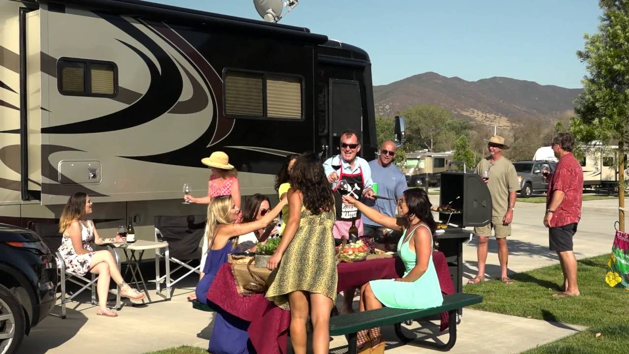 Pala Casino RV Resort - YouTube