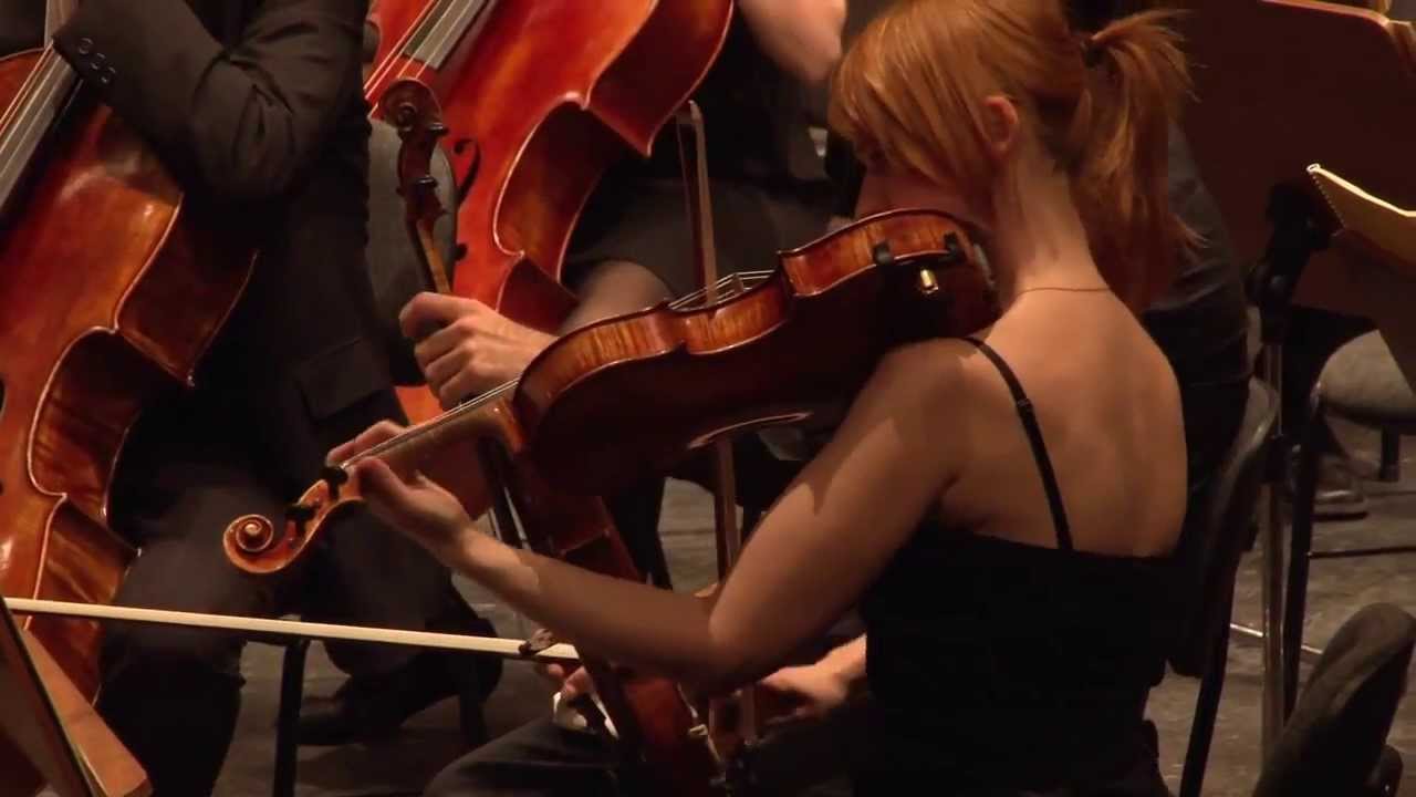Richard Wagner - Lieder - viola solo fr. - YouTube