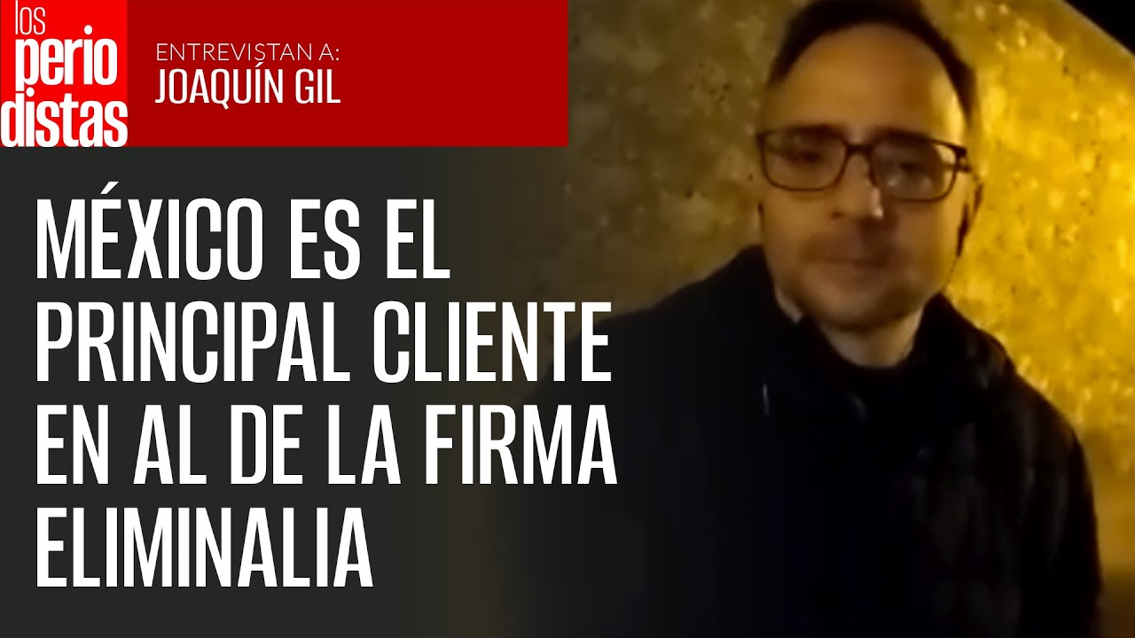 México es el principal cliente en AL de la firma que usó Haces para ...