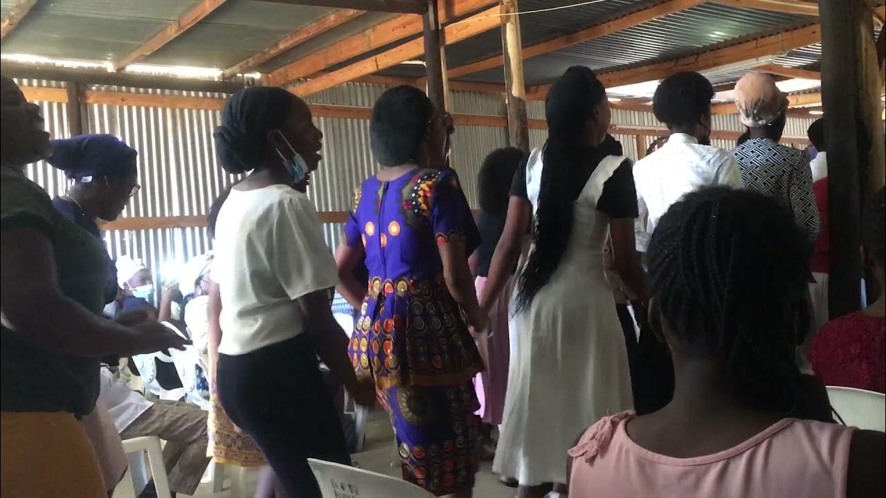 Living stone AFM Choir - YouTube