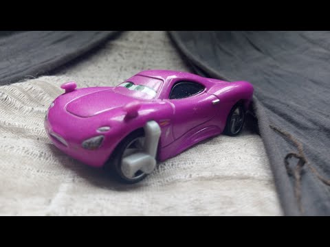 Cars 2 Holley Shiftwell With Electroshock Device Review - YouTube