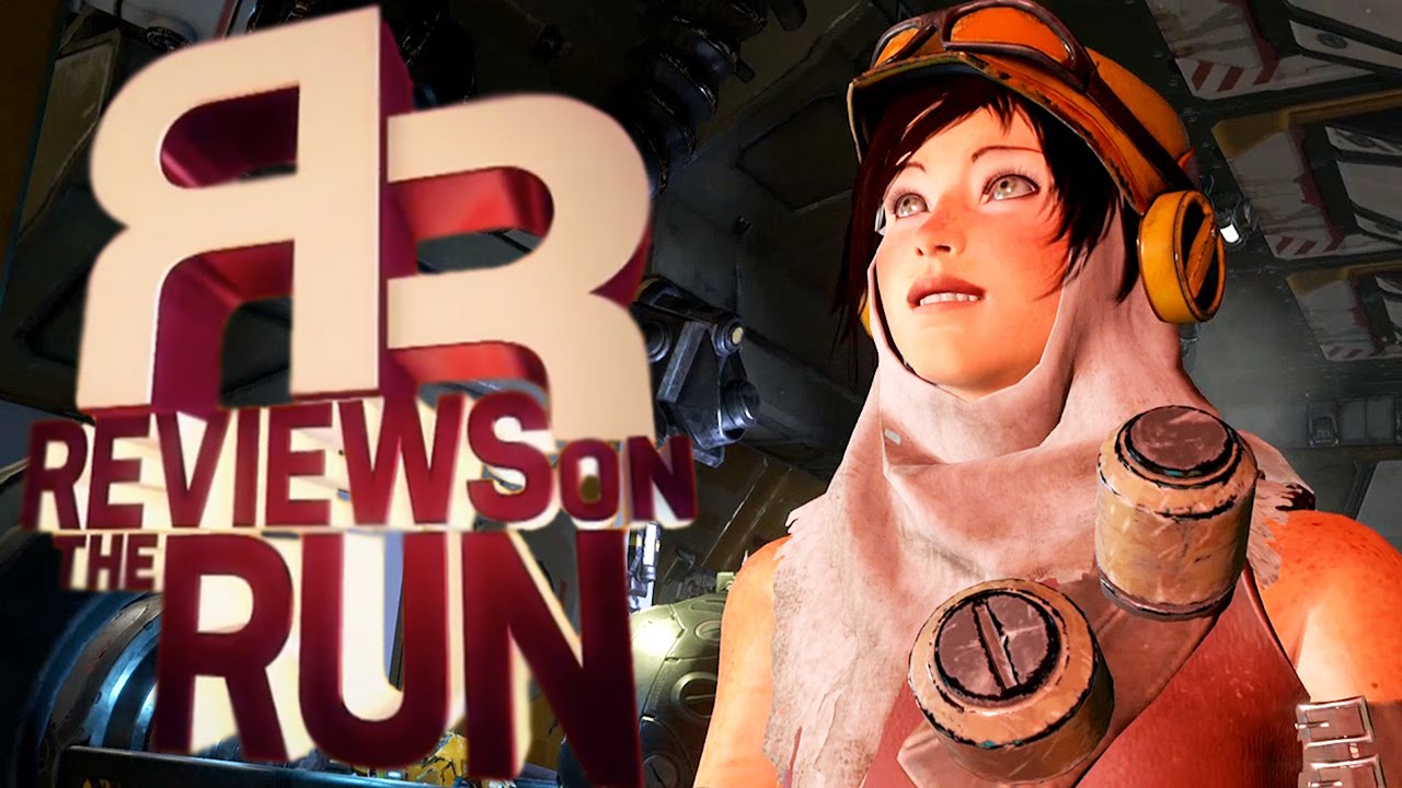 ReCore Game Review! - YouTube