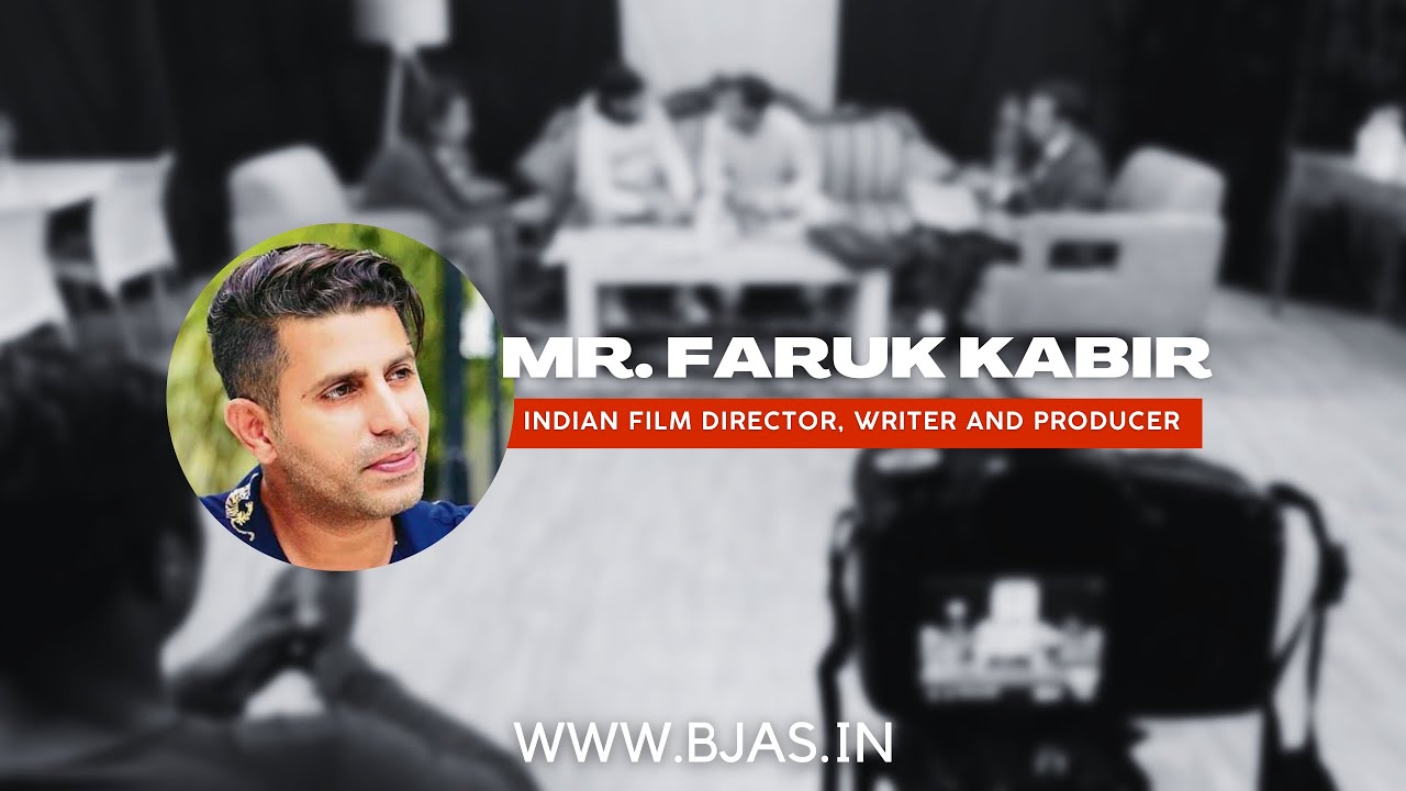 A session with Mr. Faruk Kabir, Indian Film Director & Writer at Barry John Acting Studio ...