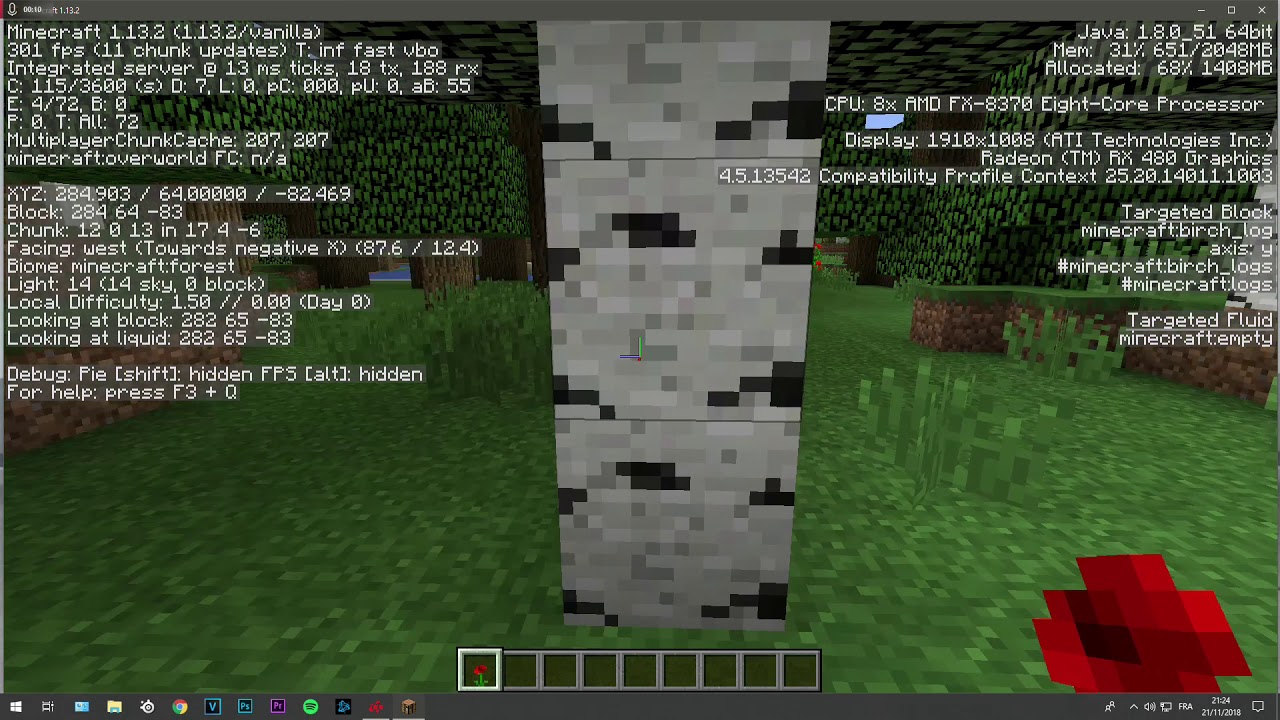 Video minecraft .mp4 - YouTube