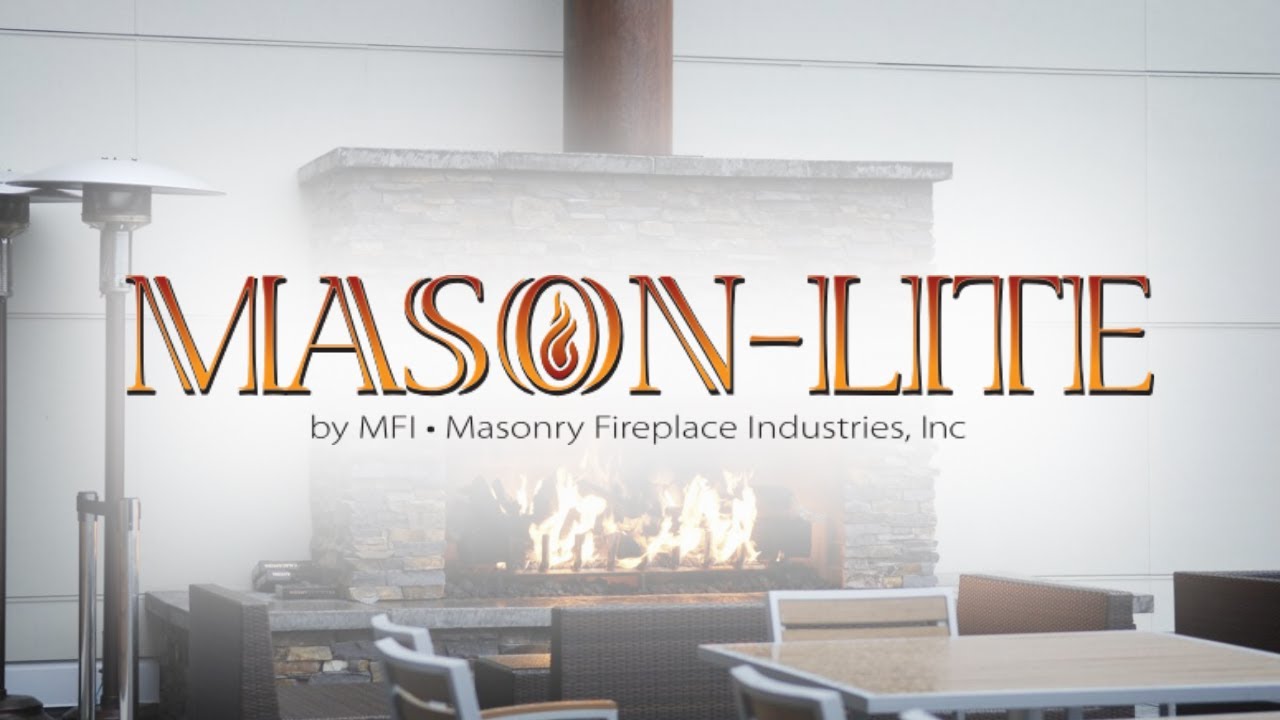 Mason-Lite by MFI Introduction - YouTube