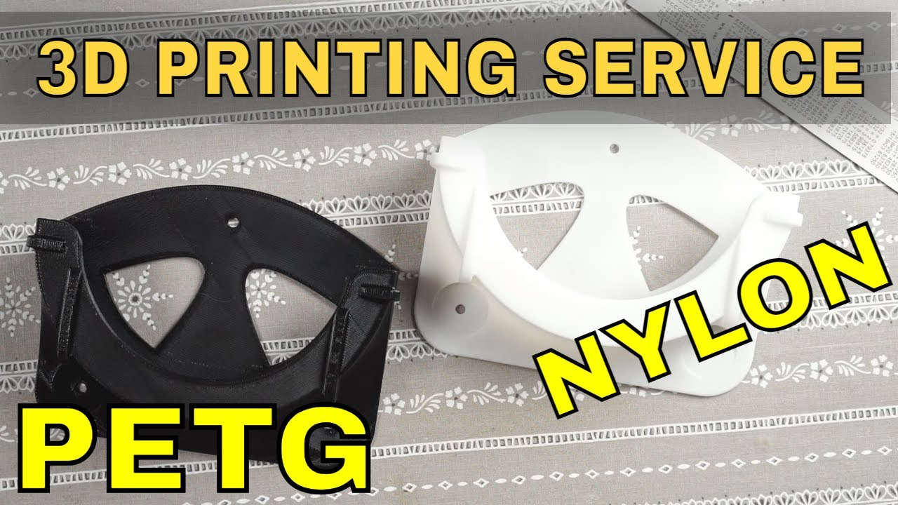 Testing PCBWAY's 3D Printing Service - YouTube