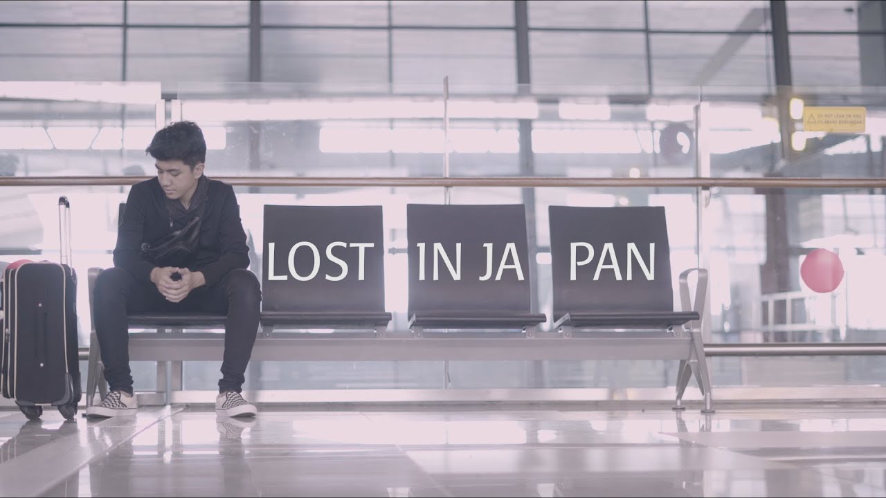 Lost In Japan - Shawn Mendes (Hanif Andarevi Cover) - YouTube