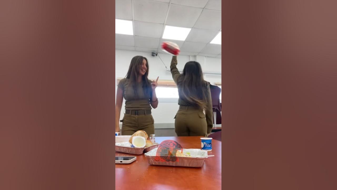 Dazzling Idf Beauties Mesmerizing Dance 💃💃 Youtube