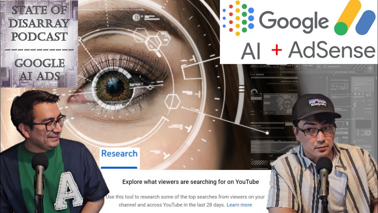 Google Using AI To Influence Ads!? - YouTube