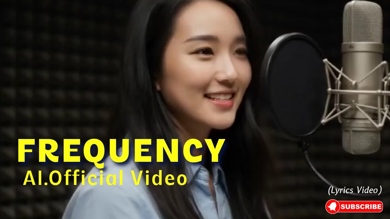 FREQUENCY - Official Video | Digital Heartbeat | Electronic Music with ...