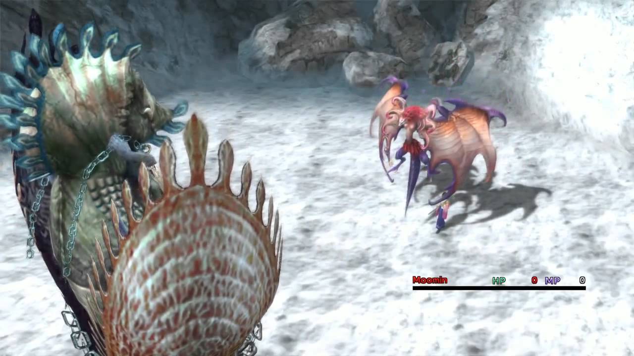 Final Fantasy X HD - Dark Anima (Live) - YouTube