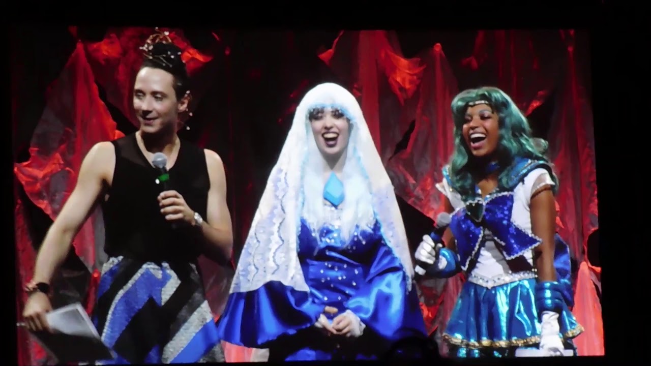 Masquerade Villains - Crunchyroll Expo 2018 - YouTube