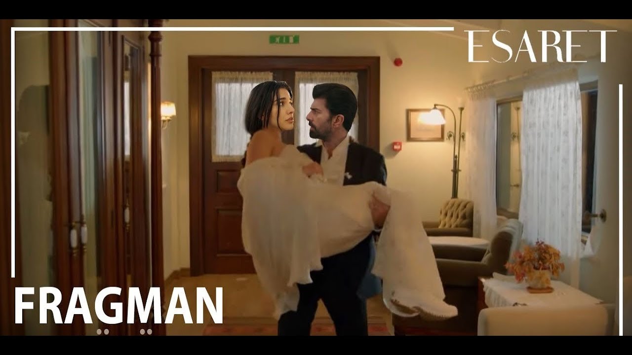 ESARET 119 - Hira forgives Orhun and they have a romantic night. 💖😘 - YouTube