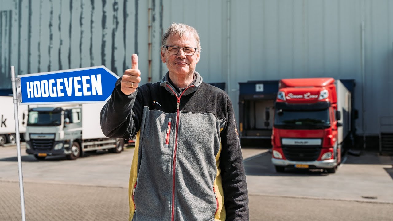 Dit is onze standplaats in Hoogeveen | Simon Loos on tour - YouTube