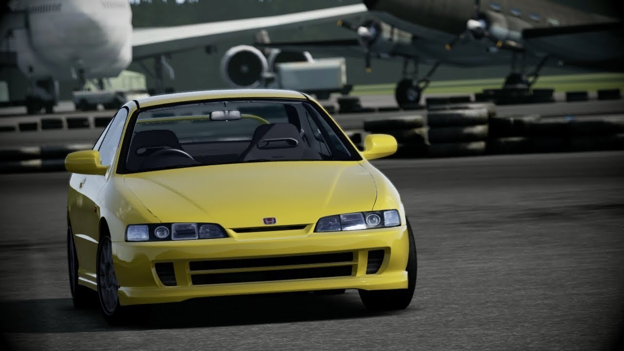 Forza Motorsport 4 | 2000 Honda Integra Type-R | #223 - YouTube