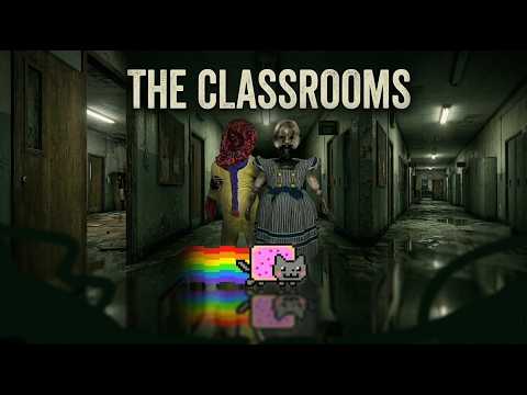 Korku Oyunlarından Nefret Ediyorum  | The ClassRooms
