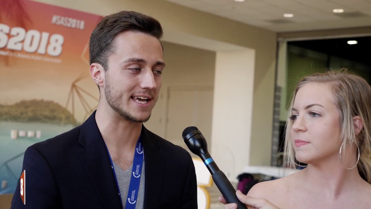 Students Attend Annual Turning Point USA Student Action Summit - YouTube