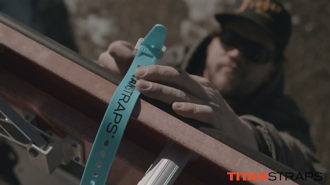 Polyurethane Straps: safe, strong, simple. A more versatile alternative ...