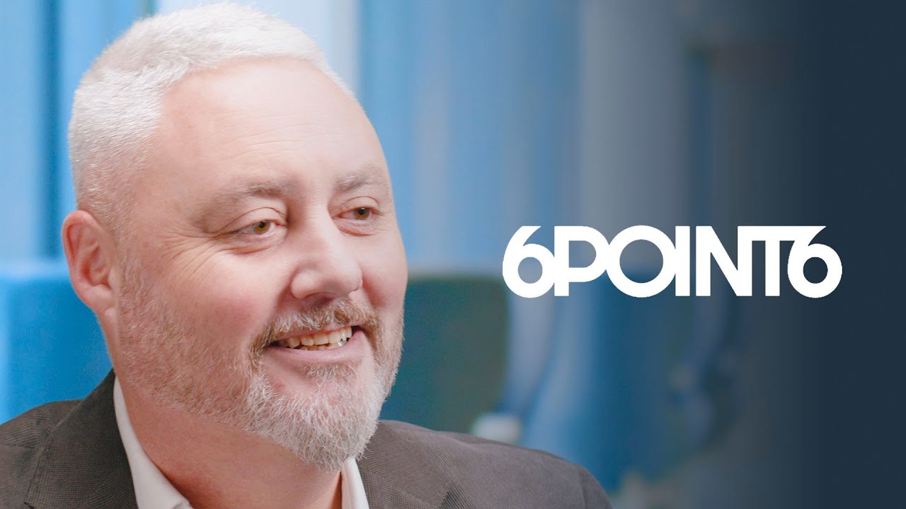 Security & Compliance Partner Testimonial from 6Point6 | Amazon Web ...