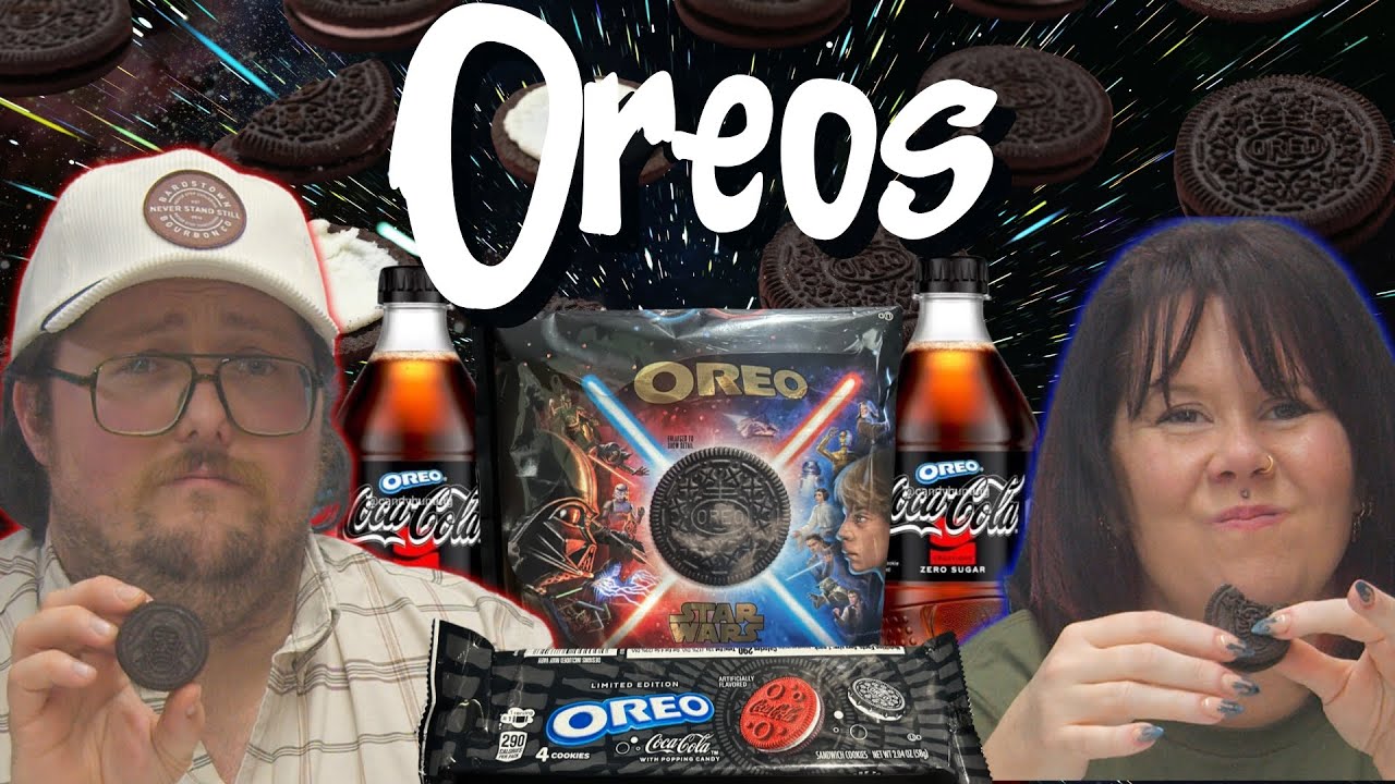 Southern People TRY Oreos from Viewers - YouTube