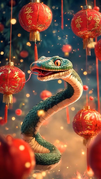 Chinese New Year Myths : Nian and the Zodiac Race - YouTube