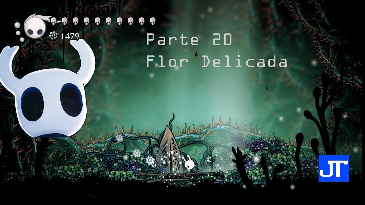 Hollow Knight parte 20, misión de la flor delicada. 🌼 - YouTube