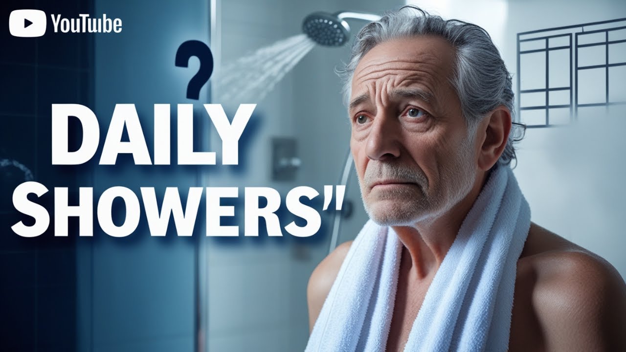 The Truth About Showering Less | How Often Should Older Adults Really ...