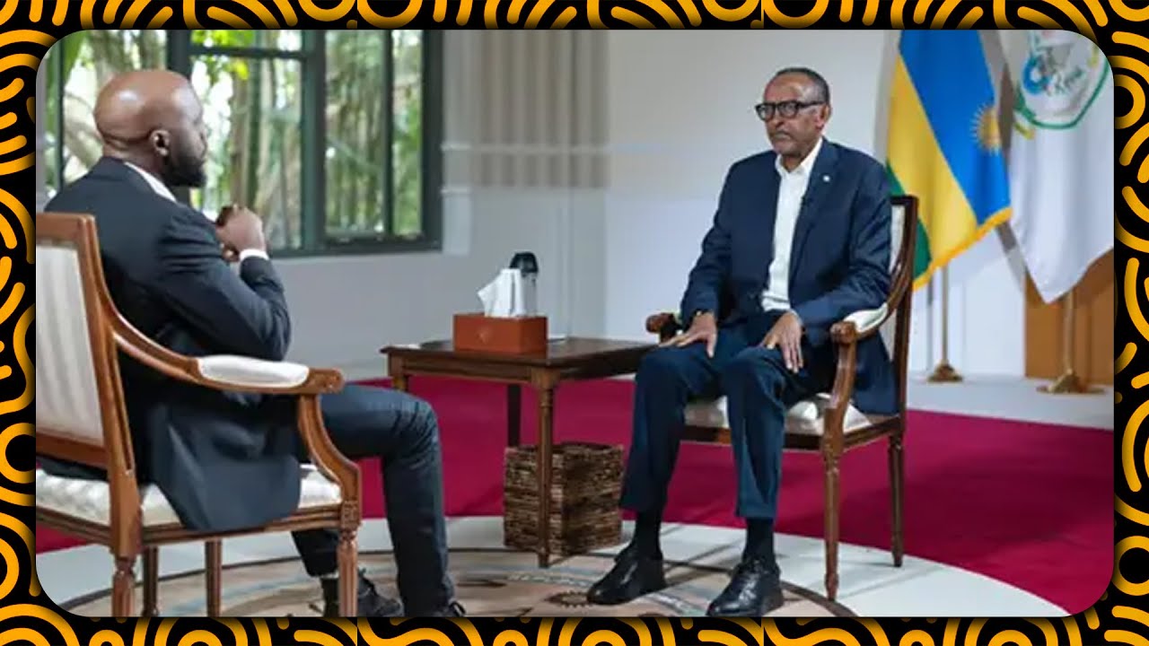 #IMPAMO: DORE IBYO CNN YIRENGAGIJE ITANGAZA IBYO YAVUGANYE PEREZIDA ...