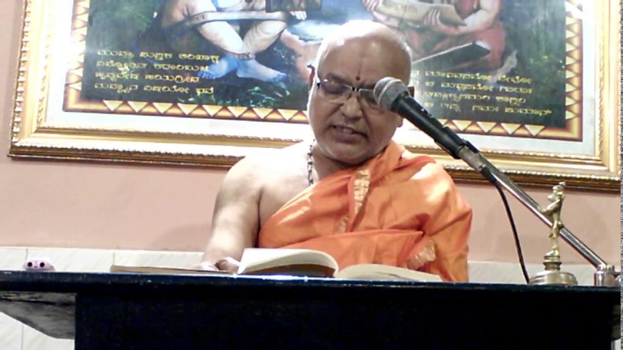 "About Sri Sripadarajaru" || 07 June 2017 - YouTube