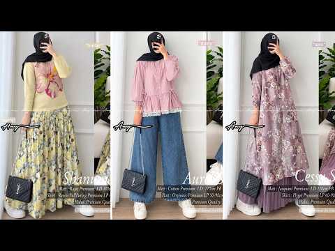 30+ KOLEKSI BAJU ONE SET SIMPLE UNTUK ACARA BAHAN PREMIUM 2026 / Part 5