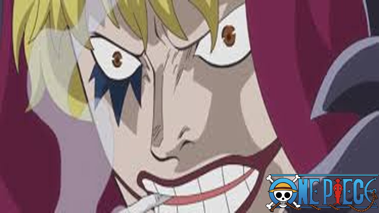One Piece Episode 703 Review - YouTube