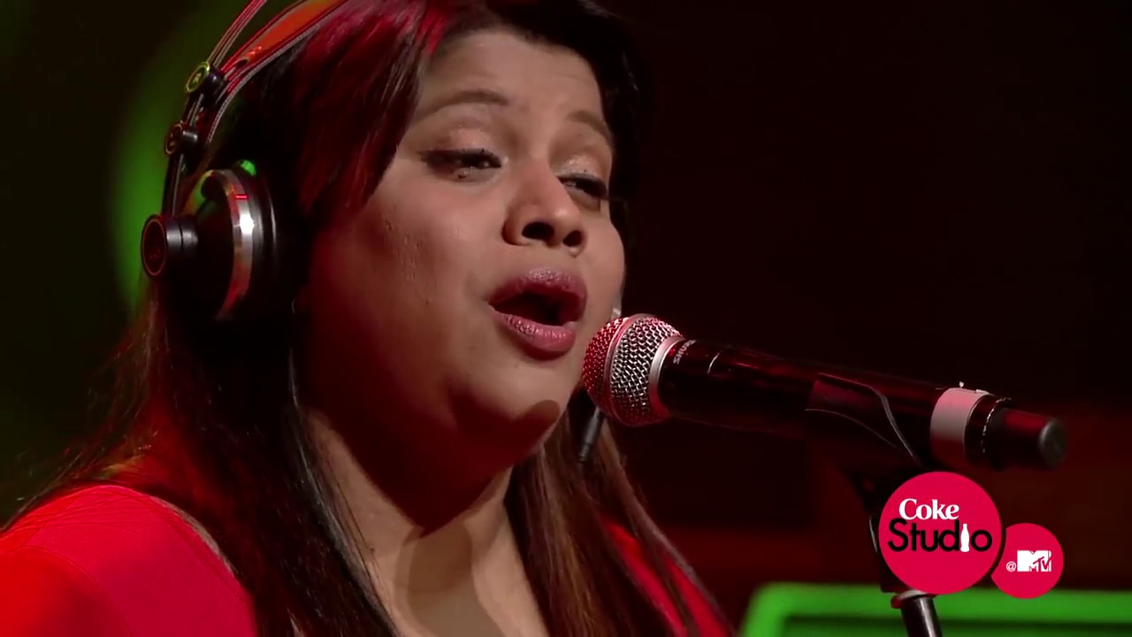 Dum Dum Andar Ram Sampath, Sona Mohapatra & Samantha Edwards Coke ...