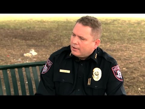 Cedar Park police chief speaks about Colton Turner case - YouTube