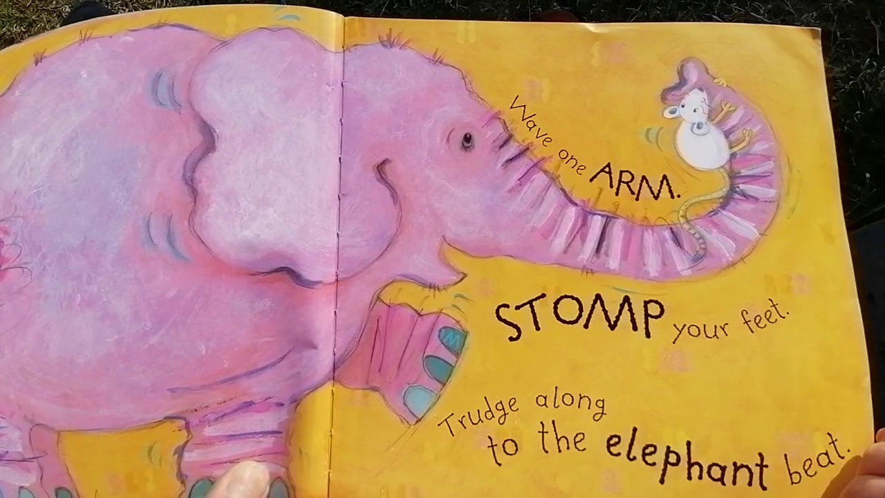 Doing the Animal Bop - YouTube