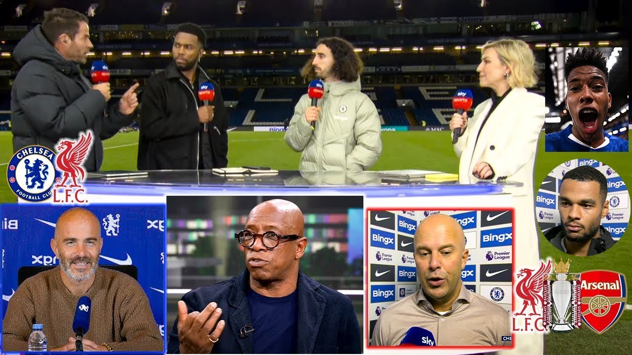 Liverpool Fans Angry at Arne Slot After Loss to Chelsea😡 Liverpool Vs ...