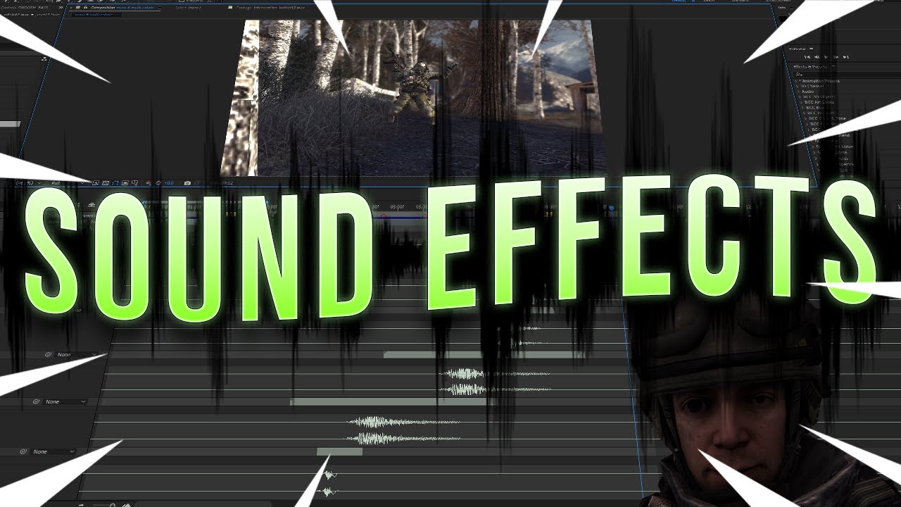 Advanced SFX Tutorial - YouTube