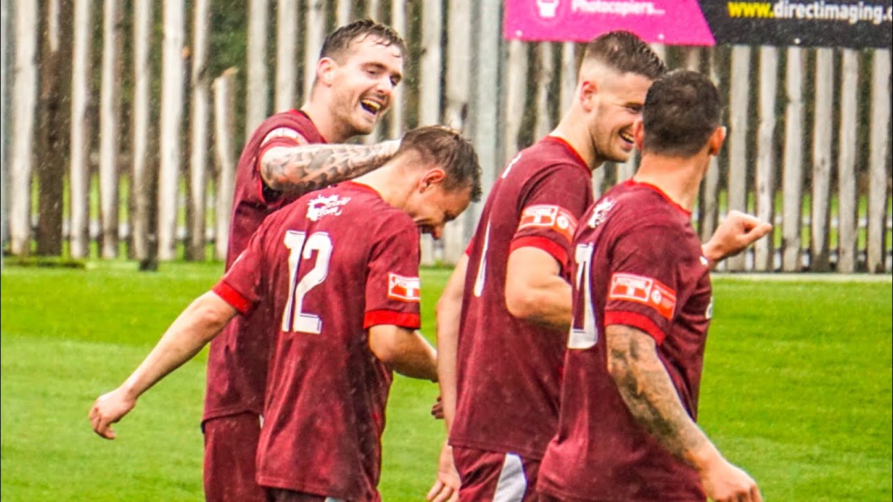 POST-MATCH | New signing Adam Watson on joining the club and 4-1 ...