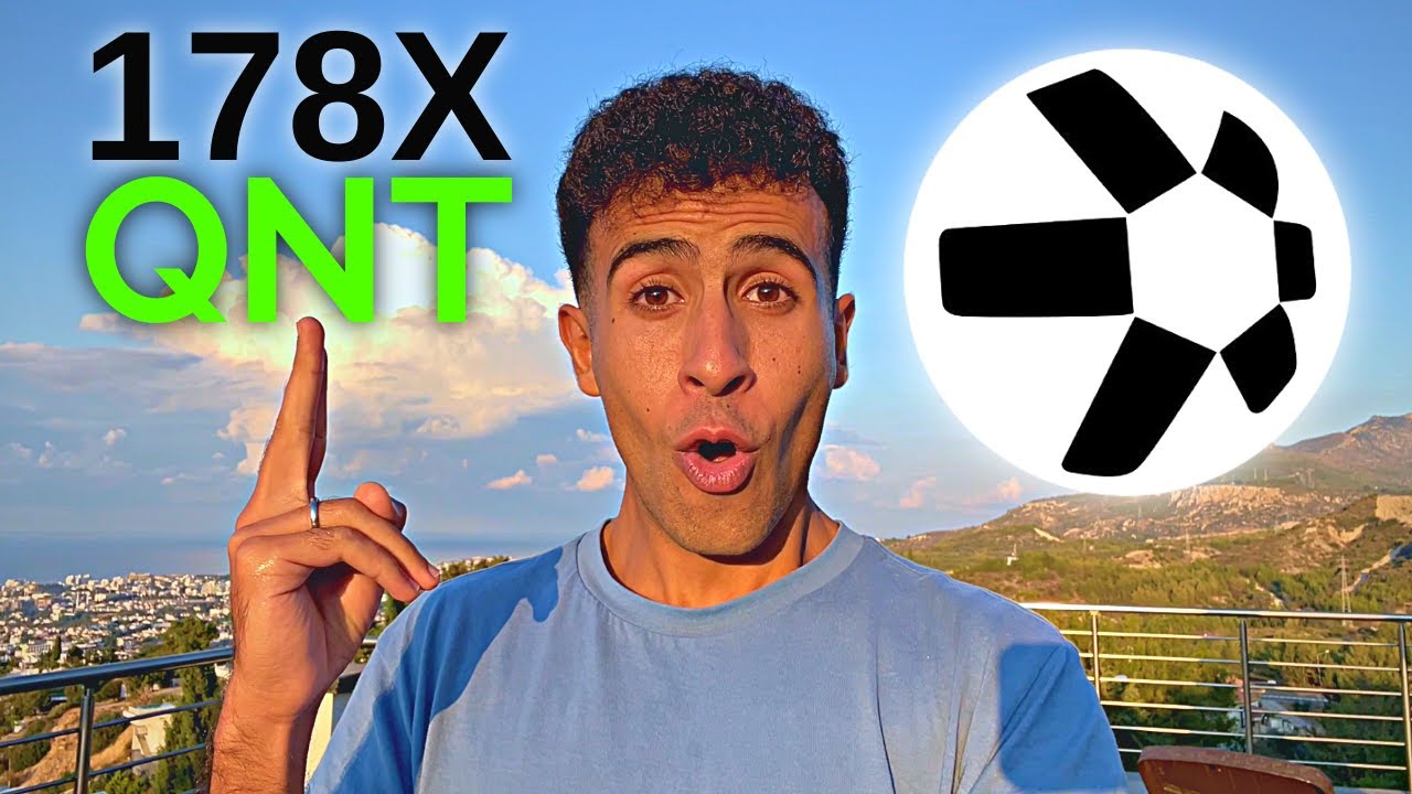Quant Network $QNT Crypto 🚨 Why You Should Own 1 QNT - YouTube
